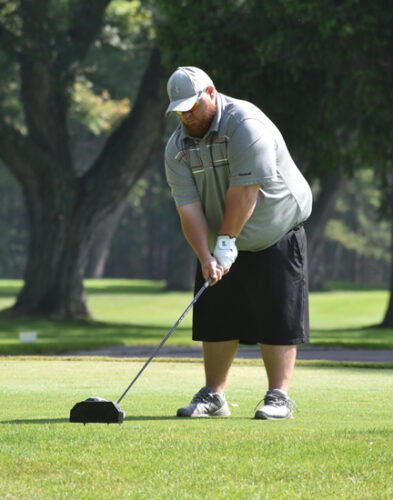 Upper Peninsula Golf Association men’s championship golf tournament ...
